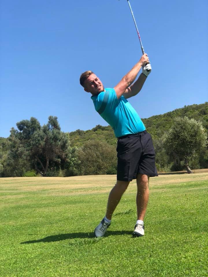 Know your Pro – An Interview with Tom Palmer – Great Barr Golf Club