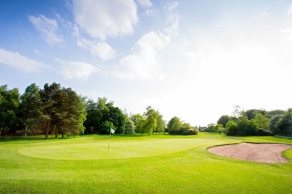 Hole 6 – Par 3 – Great Barr Golf Club