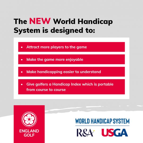 World Handicap System – Are you ready? – Great Barr Golf Club